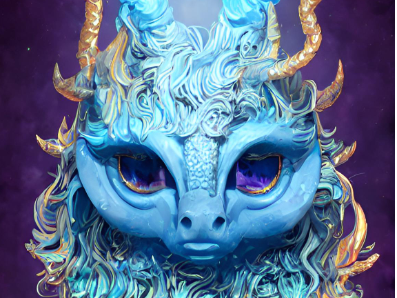 百变碧麒麟2001-2100_米衫数字科技沈攀-站酷ZCOOL