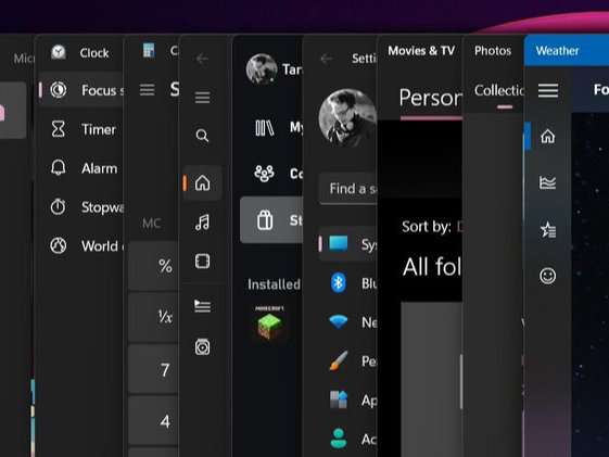 Fluent deisgn就能统一了吗？_罕见的设计师-站酷ZCOOL