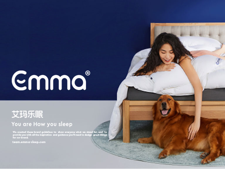 Emma德国睡眠品牌建设，如何打开中国年轻人睡眠经济_知晓联众品牌设计-站酷ZCOOL