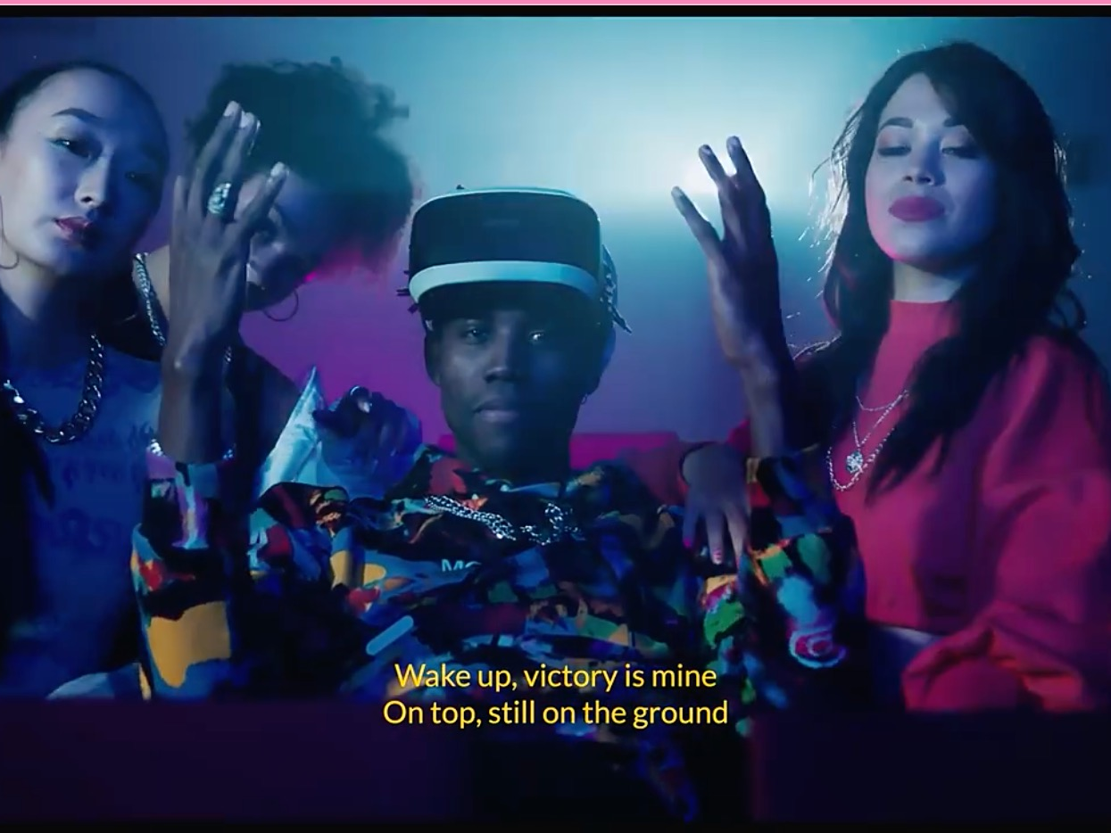 FCPX插件：短视频音乐MV宣传文字标题转场预设特效包装动画mMusic Video_那个女孩说-站酷ZCOOL