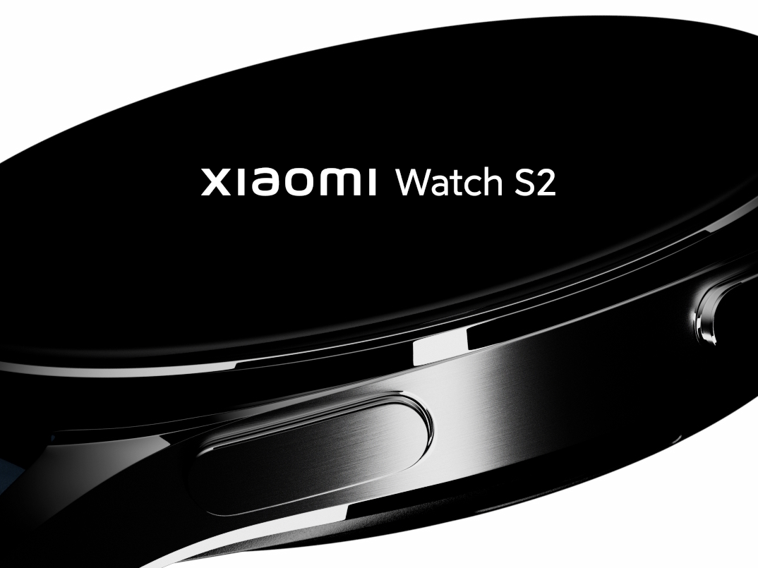 XIAOMI Watch S2_立康Likang-站酷ZCOOL