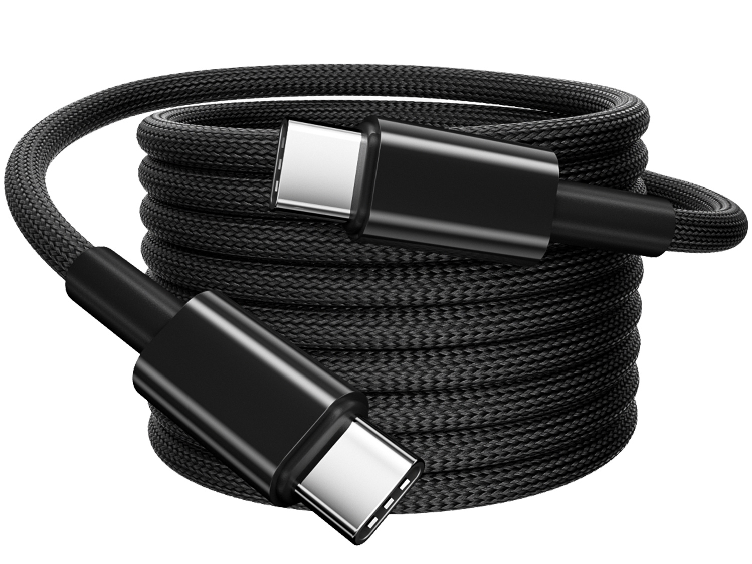 亚马逊3C数码数据线建模渲染主图A+美工产品图片设计_广州万物文化-站酷ZCOOL