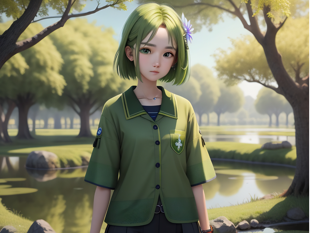 AI定稿_摸鱼呀-站酷ZCOOL