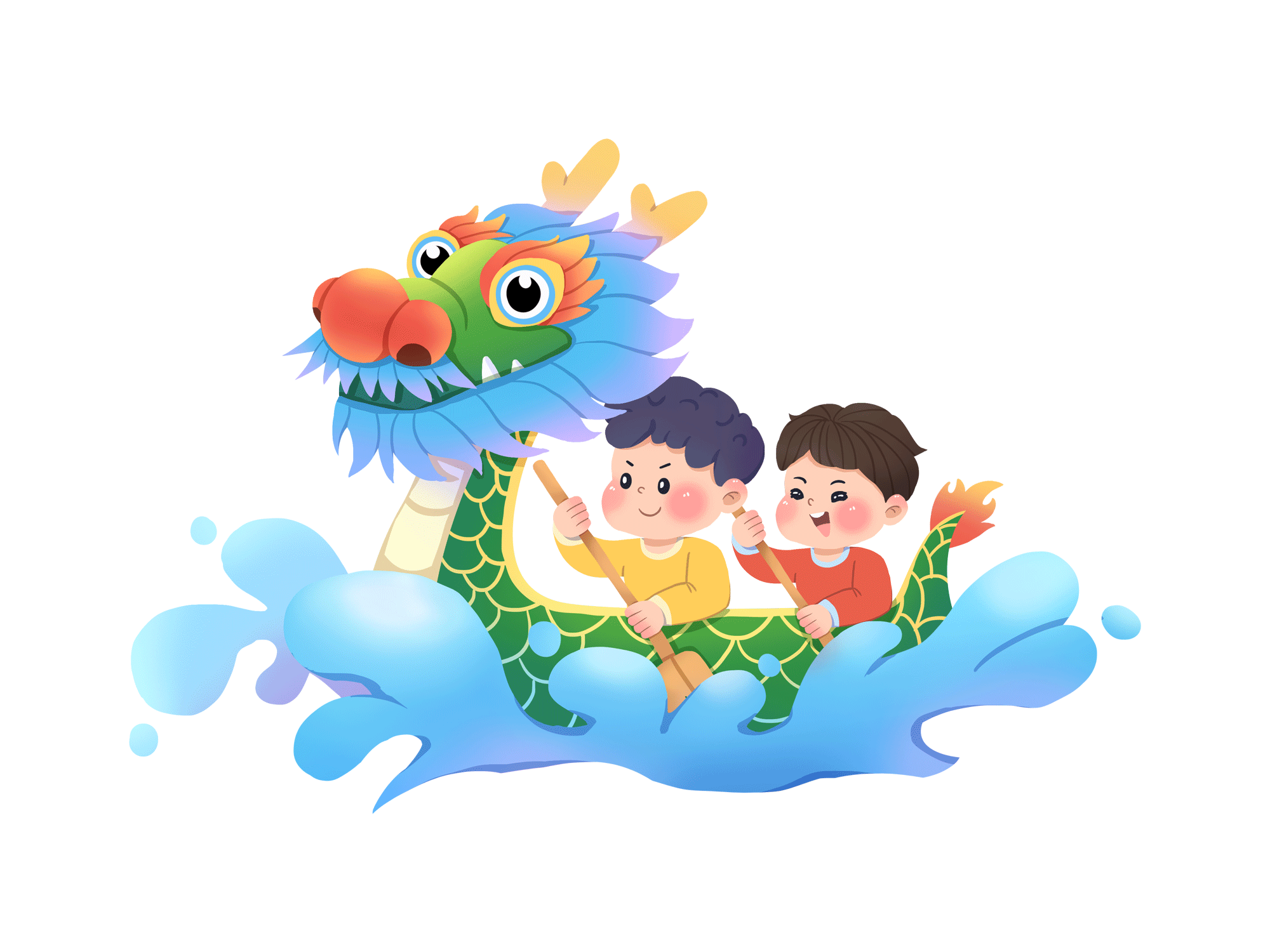 端午_Y_FF-站酷ZCOOL