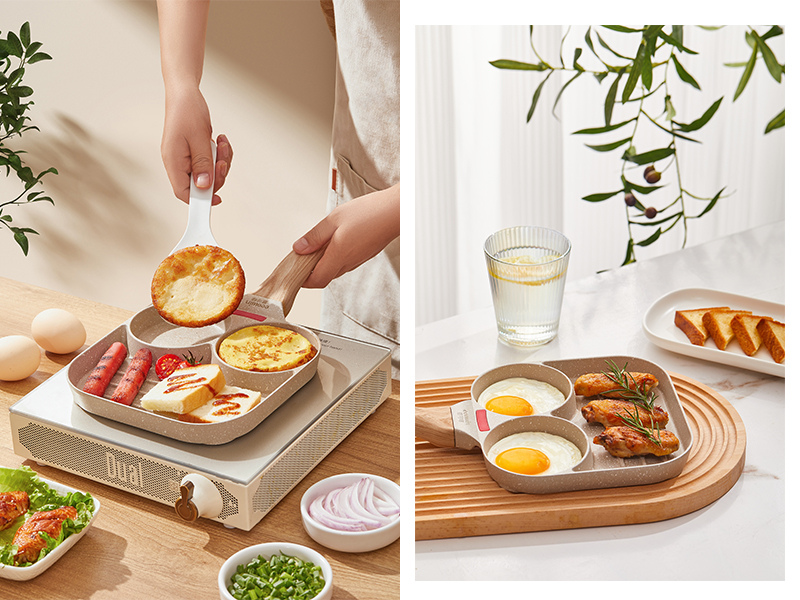 厨具摄影丨早餐煎锅_青九studio-站酷ZCOOL