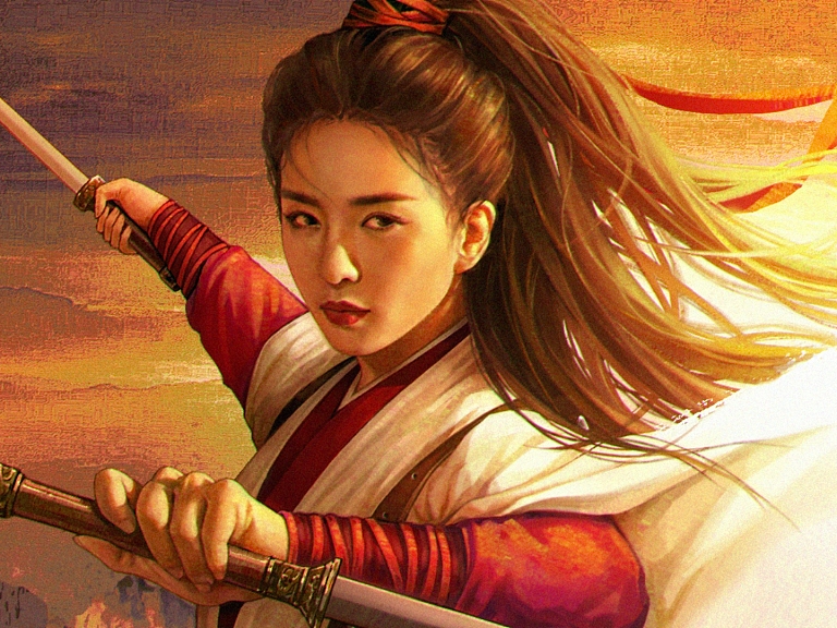 一念关山·任如意_公子玄-站酷ZCOOL