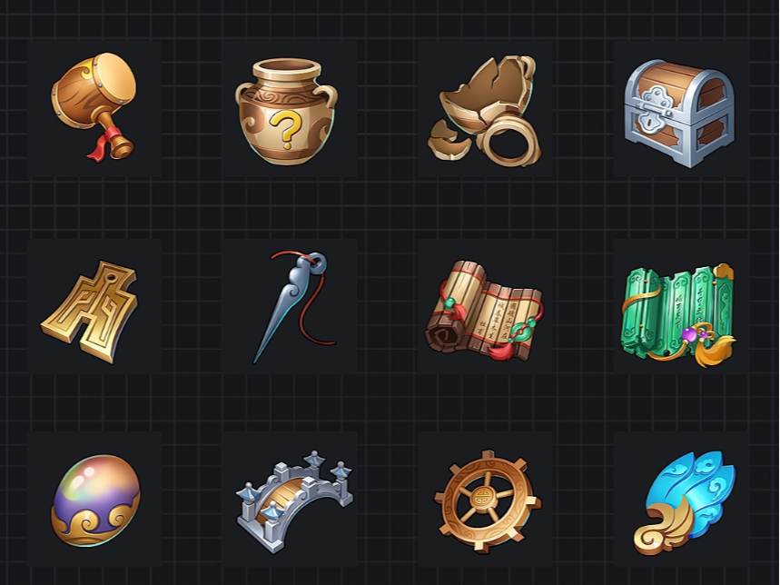 游戏称号_素材网站_图片免费下载-ZCOOL站酷