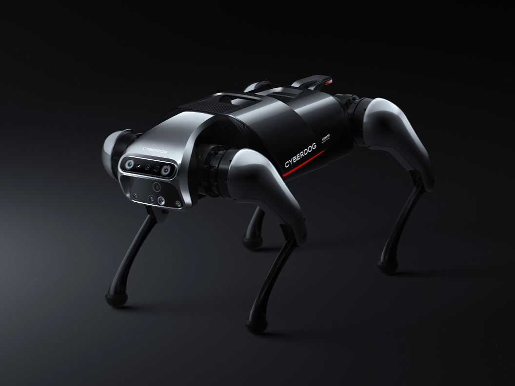 小米CyberDog K91 机器狗_Diamonds丶-站酷ZCOOL