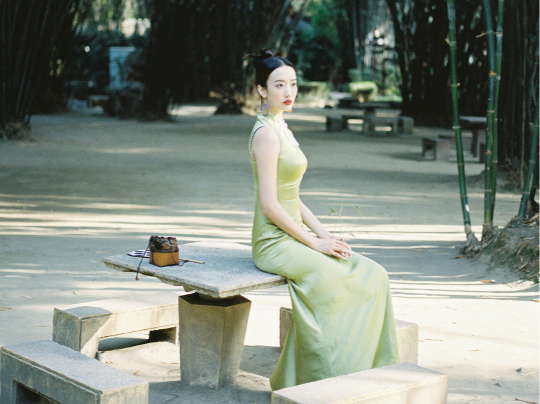 游园_阿璞UP-站酷ZCOOL