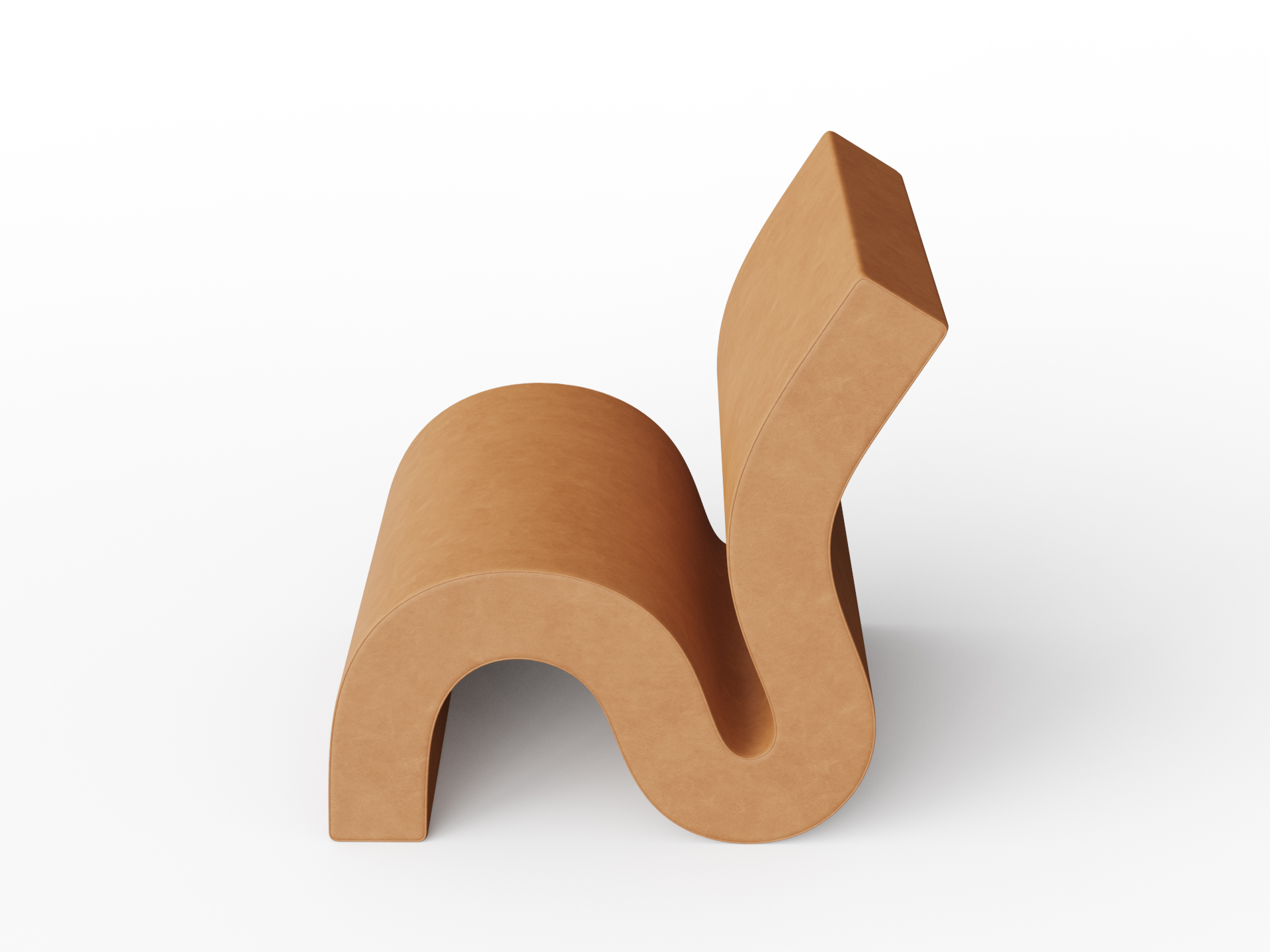 S 椅 | Femo Design Studio_沣茂设计-站酷ZCOOL