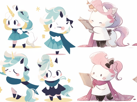 Sticker贴纸-Ai_RuyT-站酷ZCOOL