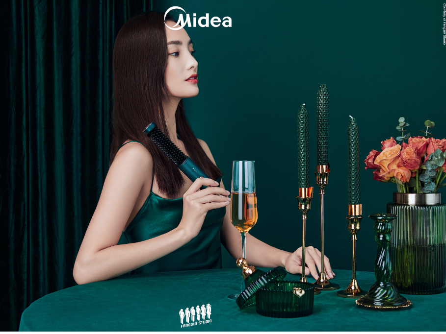 Midea X FangShi_FangShi雪群-站酷ZCOOL