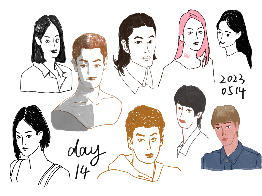 day14_爱新觉罗王德兰-站酷ZCOOL