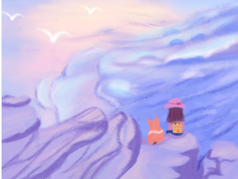 旅途_na酱呢-站酷ZCOOL