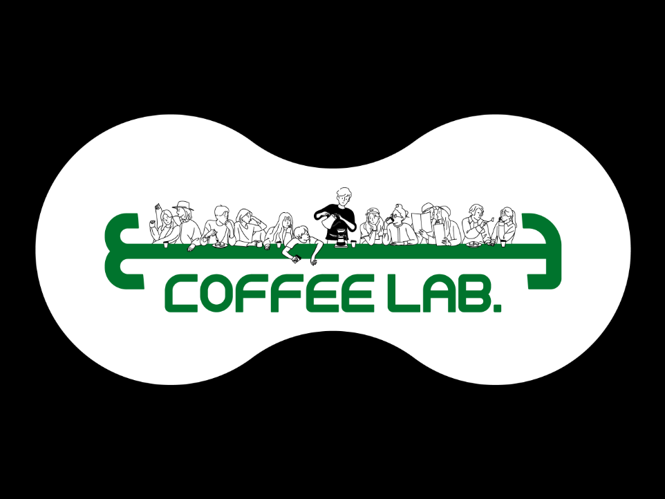 BE COFFEE LAB. | BRAND DESIGN_神秘力量实验室-站酷ZCOOL