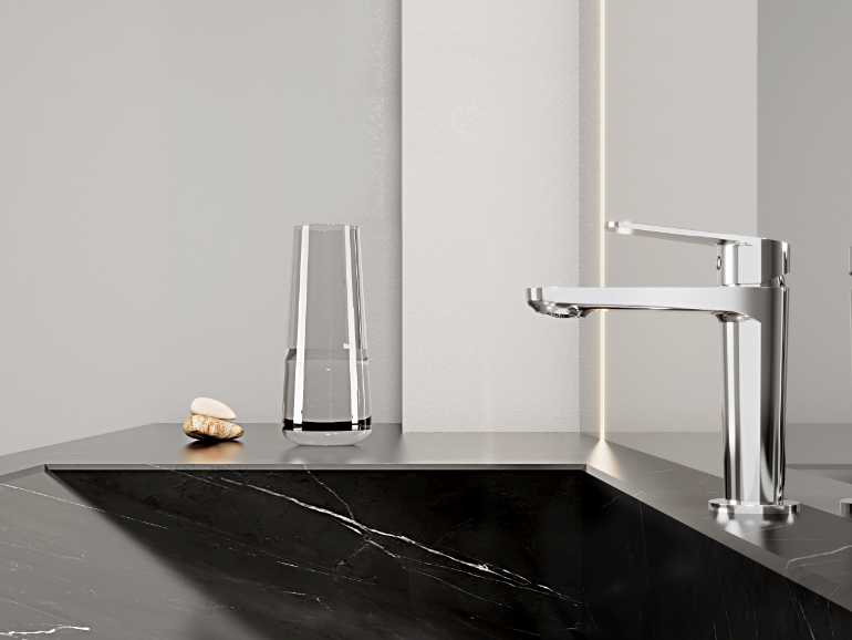 水龙头渲染_我有一只猪猪侠-站酷ZCOOL