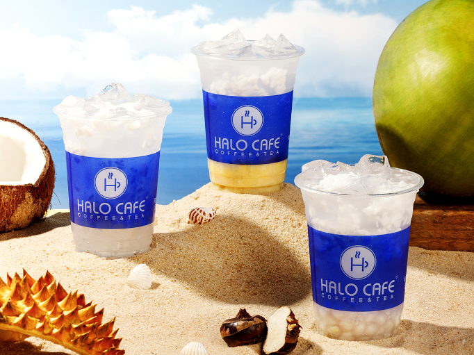 饮品拍摄丨HALO CAFE X 光轩摄影_光轩摄影-站酷ZCOOL