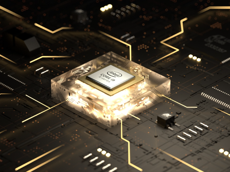 芯片渲染_你的时间不多了-站酷ZCOOL