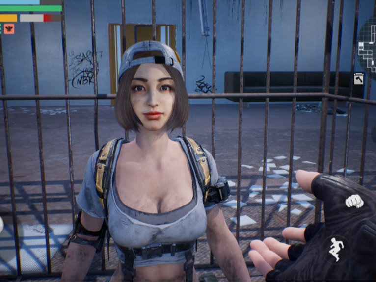 明日之后—营救_ZS曾帅-站酷ZCOOL