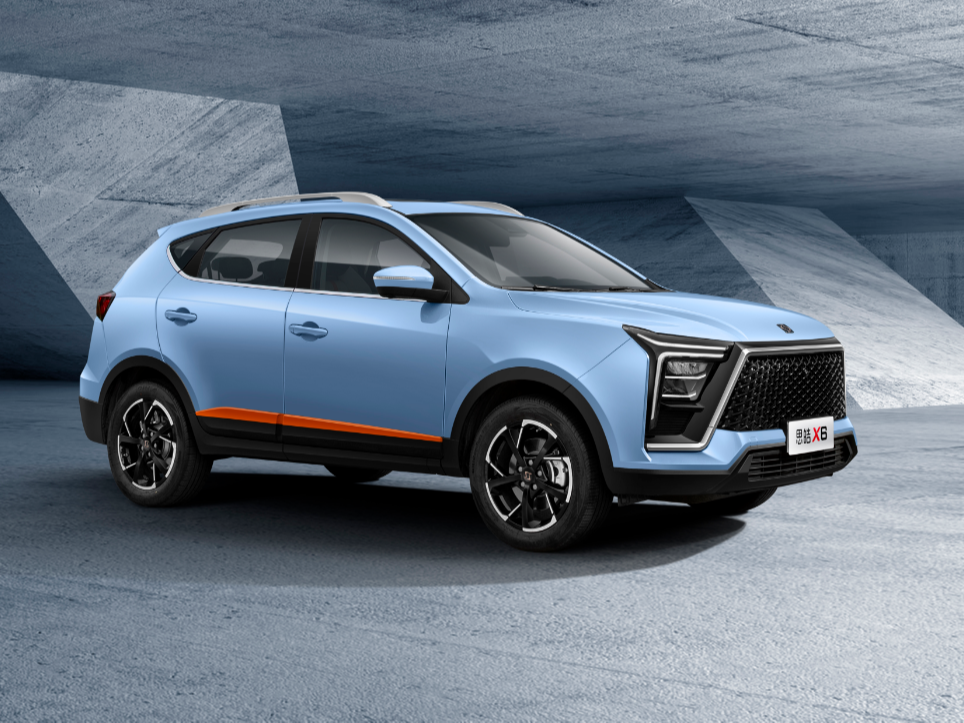 思皓X6 产品修图_sunzhimeng-站酷ZCOOL