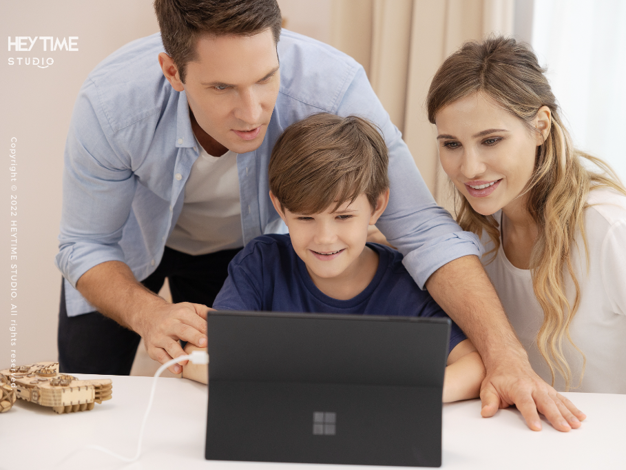 深圳HeyTime影视工作室｜木喔WOODWOW海外众筹宣传片_HeyTime创意-站酷ZCOOL