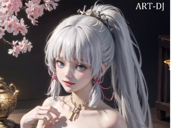 神里凌华 sd_ArtDj-站酷ZCOOL