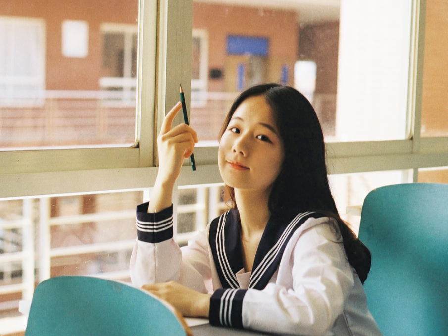 人像记录-上课的日子总是晴天_江木可xX-站酷ZCOOL