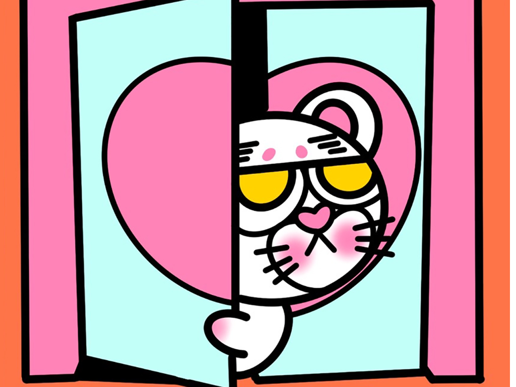 在吗/ORIO_痘痘周-站酷ZCOOL