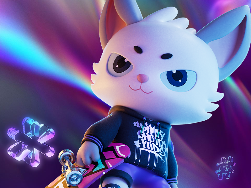 米客-品牌IP形象升级_Chen丶zz-站酷ZCOOL