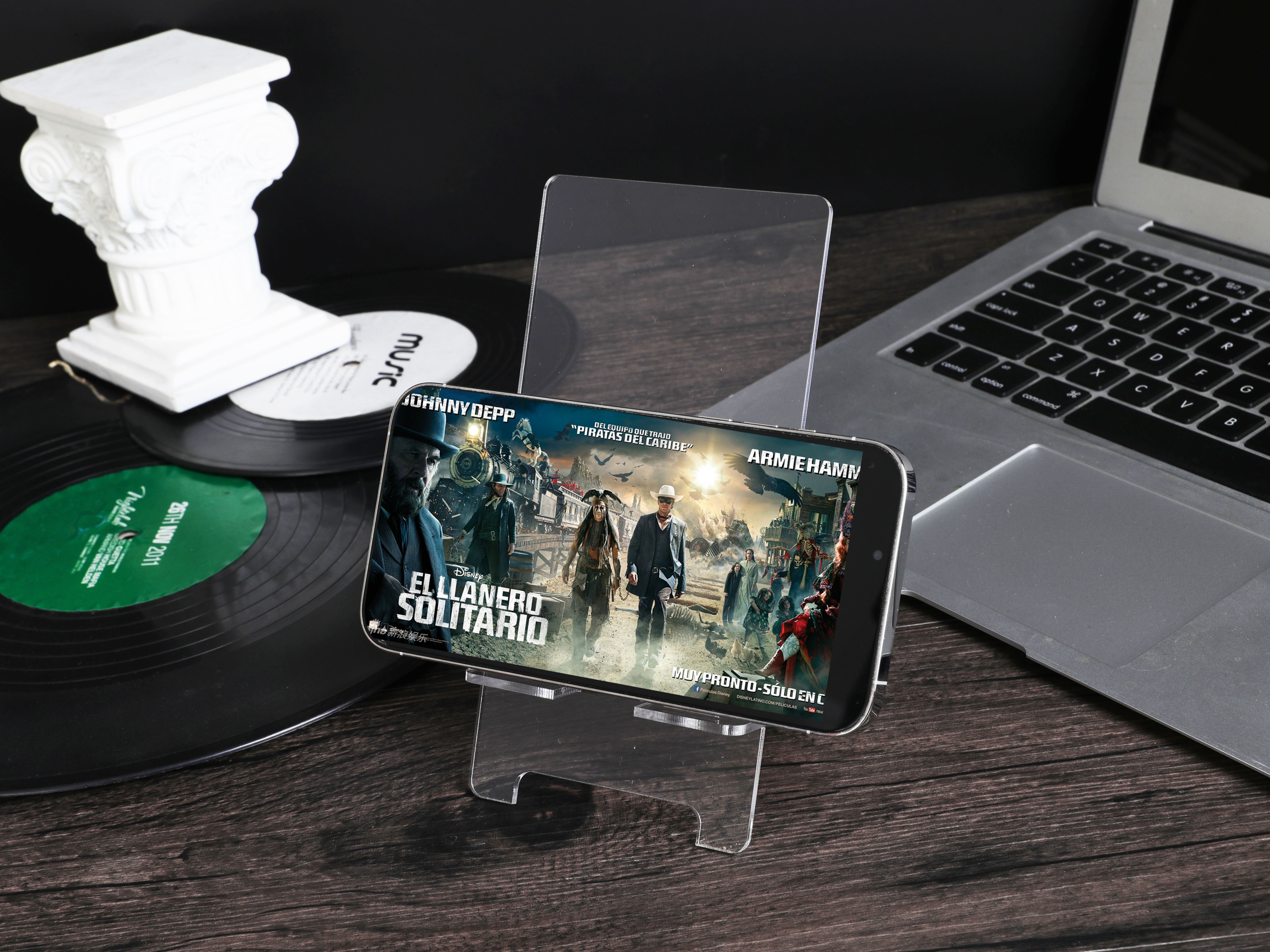 亚克力手机支架拍摄-客户拍摄案例-盗图必究_sundog视觉-站酷ZCOOL