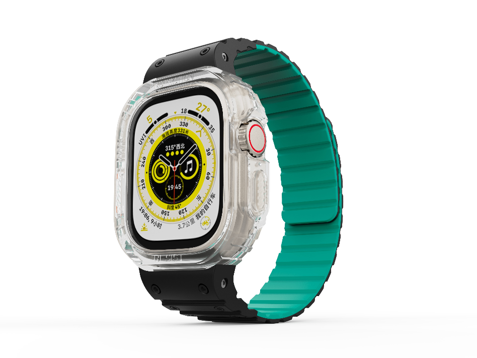 watch strap_大宝TerryCao-站酷ZCOOL