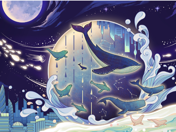 再来一些科幻小说封面_Aimee_Zou-站酷ZCOOL