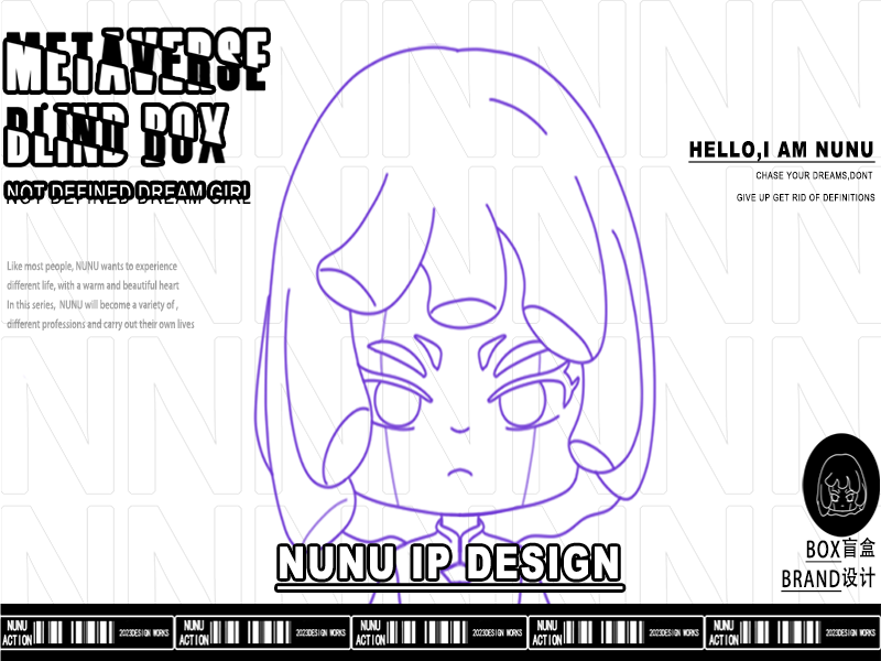 NUNU_樺阳-站酷ZCOOL