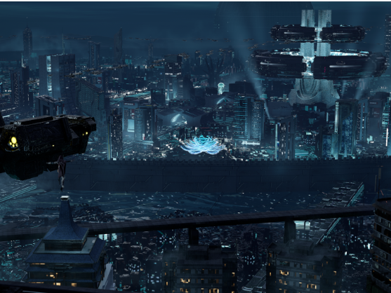 【UE5 任务进行中】task in progress_灰兔Grayhare-站酷ZCOOL