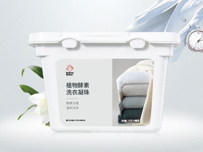 洗衣凝珠包装设计_大鲸小怪show-站酷ZCOOL