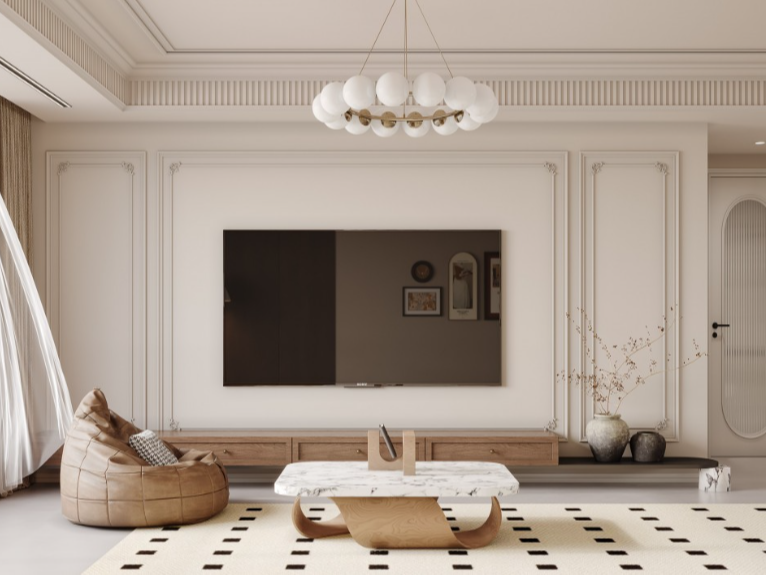 奶油风客餐厅_是丽丽啊wink-站酷ZCOOL