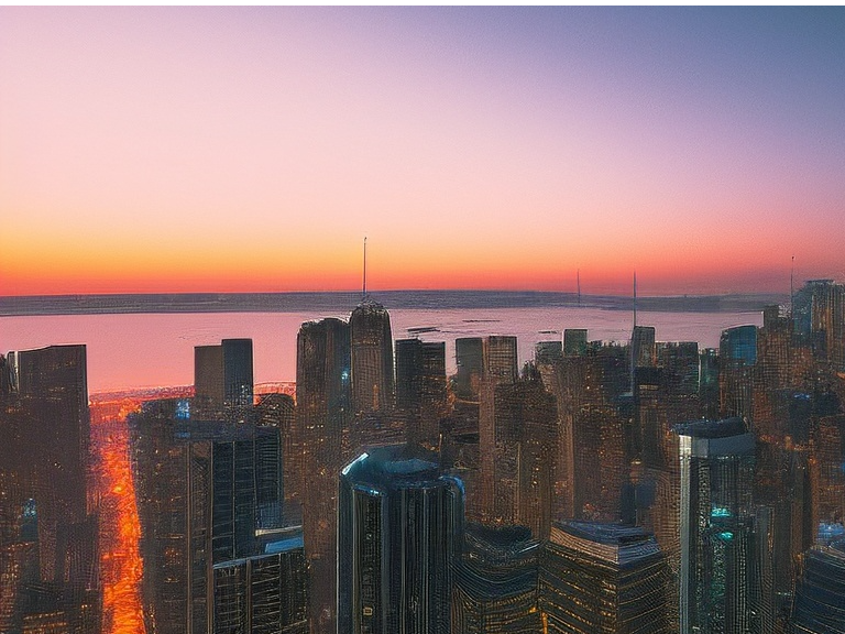 万家灯火_1AtdT4vAF0-站酷ZCOOL