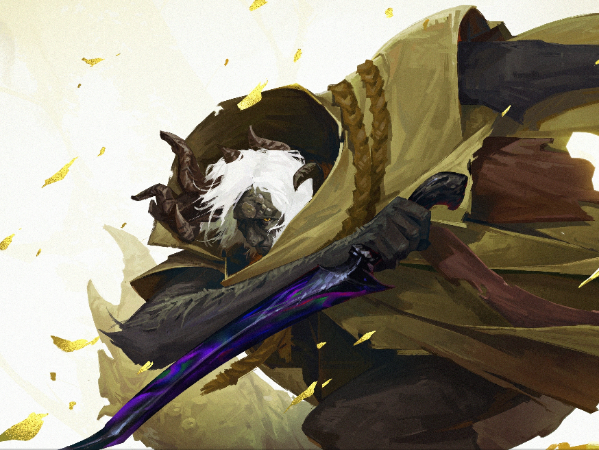 Margit, The Fell Omen_BIGGIE917-站酷ZCOOL