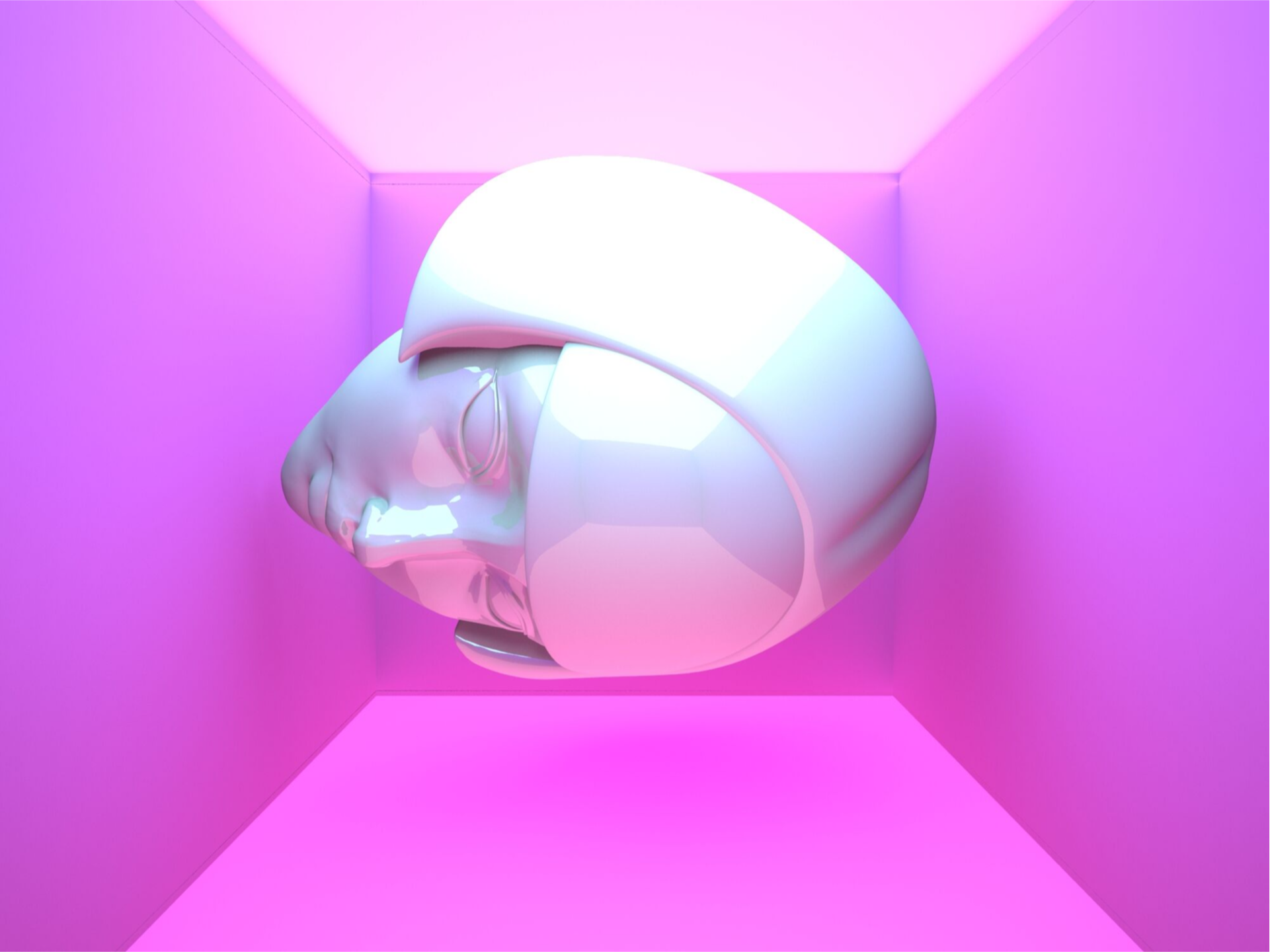 VR全景动画作品‘YESYESYES’_jenkinbb-站酷ZCOOL