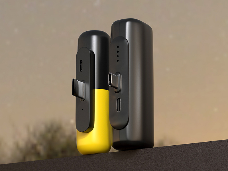 时间胶囊应急充/充电宝详情页_Mrlin先森-站酷ZCOOL