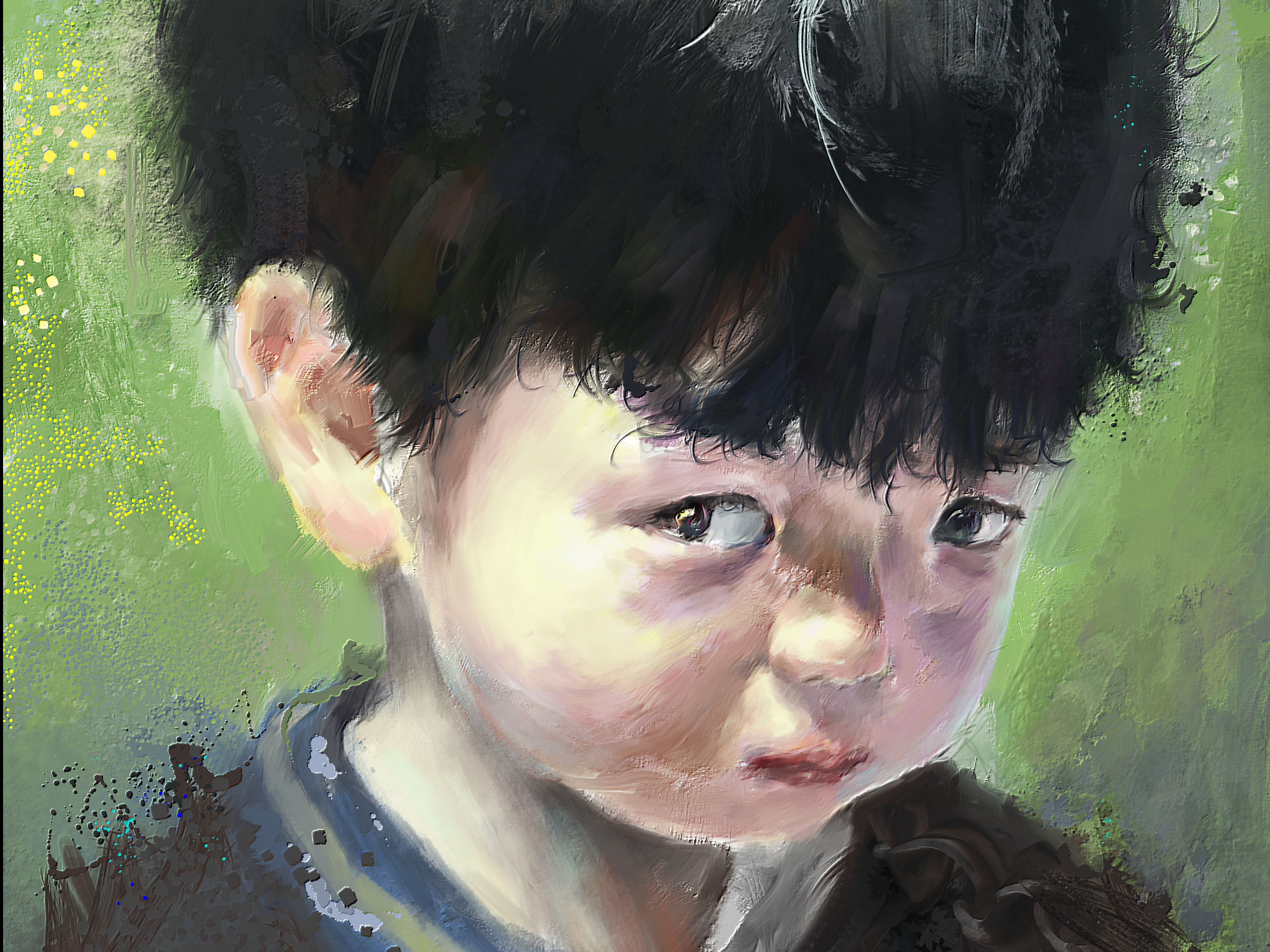 青_Z151781347-站酷ZCOOL