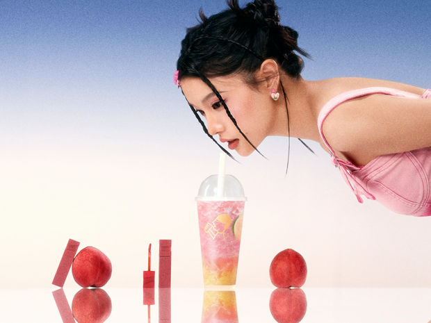 饮品拍摄｜喜茶 INTO YOU梦幻联动_張航Hunk-站酷ZCOOL