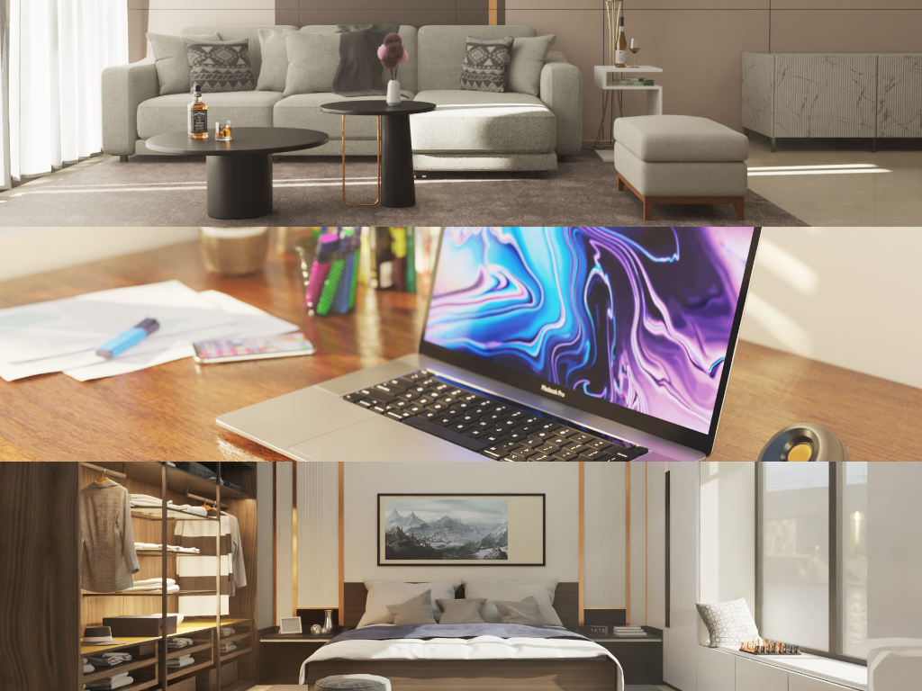 2023渲染作品集_huanjuejue-站酷ZCOOL