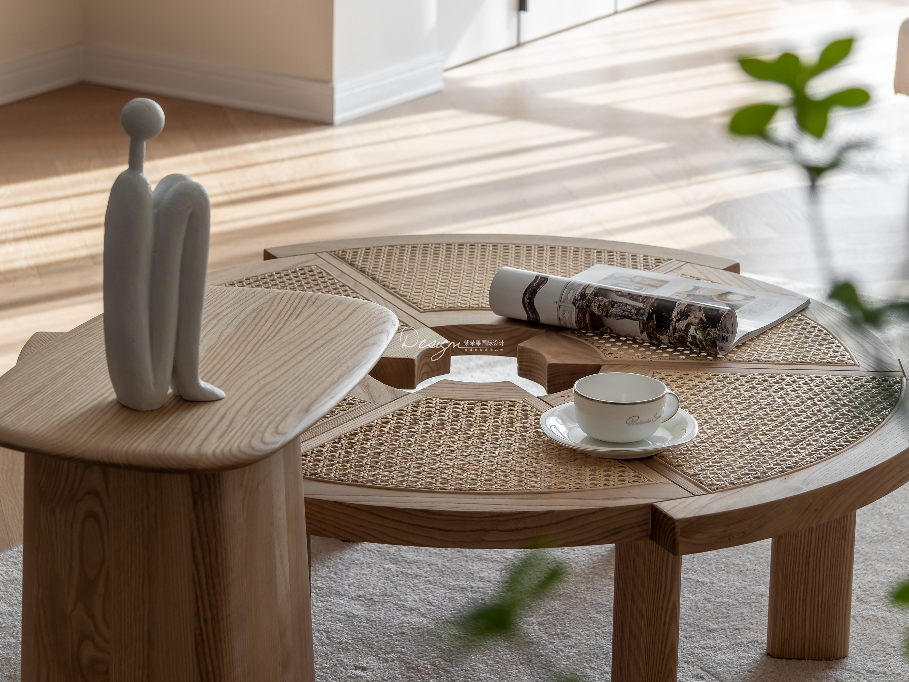 给李晓静老师拍的一套奶油风实景视频，下午夕阳Nice_柚子皮空间摄像-站酷ZCOOL