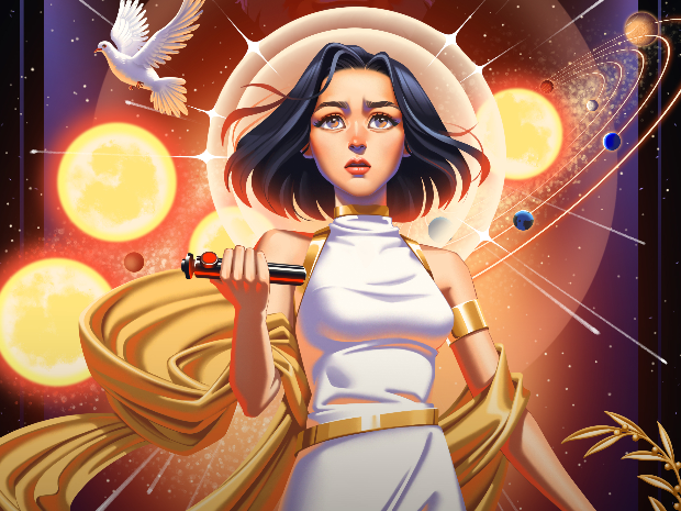 Dark and light 黑暗与光明_Tatooine1986-站酷ZCOOL