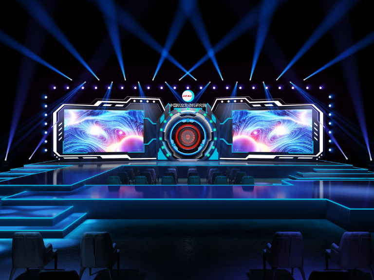 航天二院208所舞美_yu所谓的浮夸-站酷ZCOOL