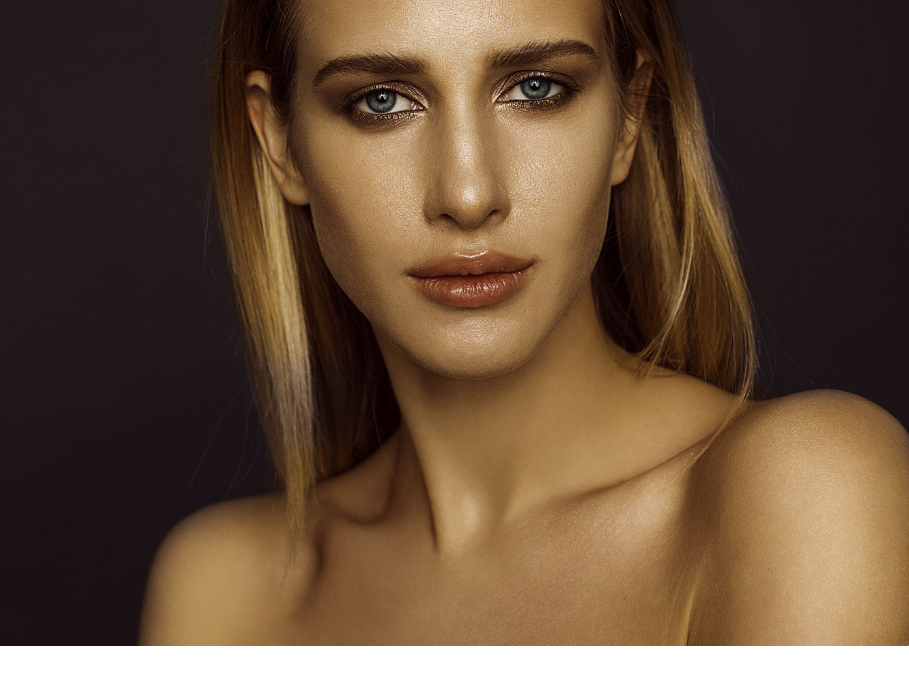 人像修图_leonayunshu-站酷ZCOOL