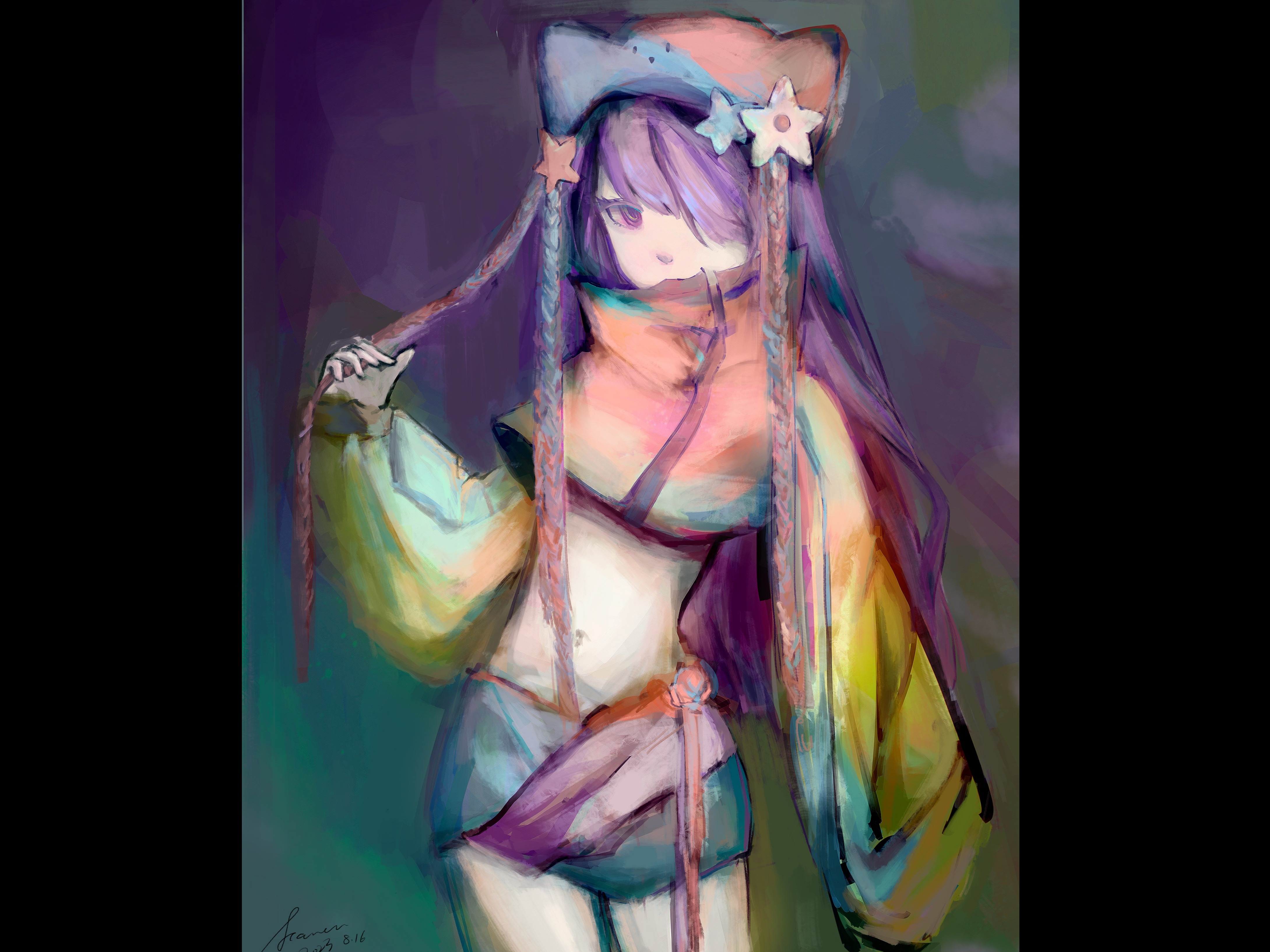 猫猫_Z256617139-站酷ZCOOL