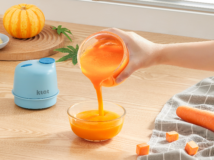 产品摄影辅食机_lf9527-站酷ZCOOL