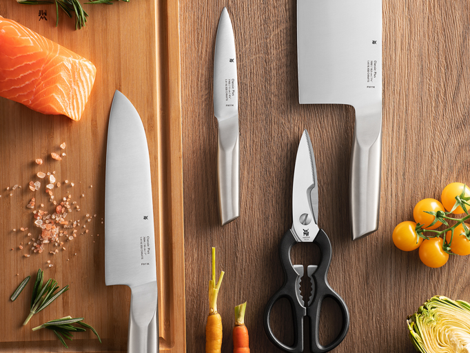 产品拍摄｜WMF刀具_灵镜社-站酷ZCOOL